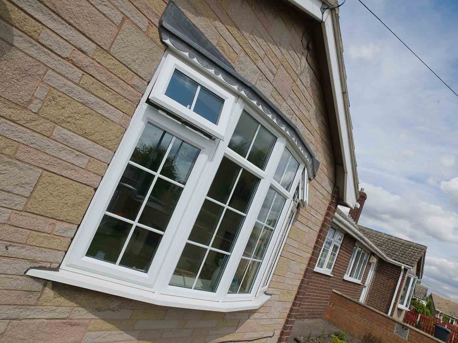 Bay Windows Sheffield | Sheffield Double Glazing Company
